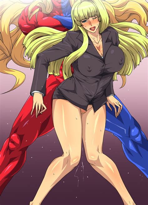 Greco Roman Spiral Brain Gill Street Fighter Kolin Capcom