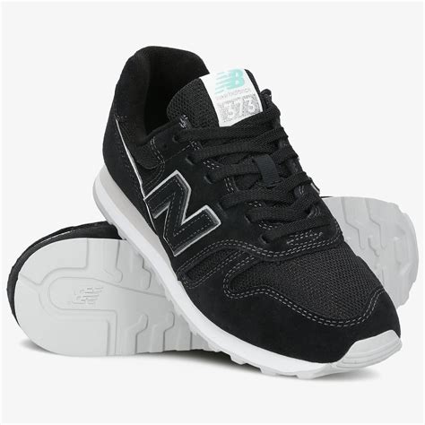 New Balance 373 Kolor Czarny Wl373ft2 Kobieta Sneakersy W Cenie