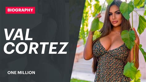 Val Cortez Instagram Plus Size Model From Peru Biography Wiki Age
