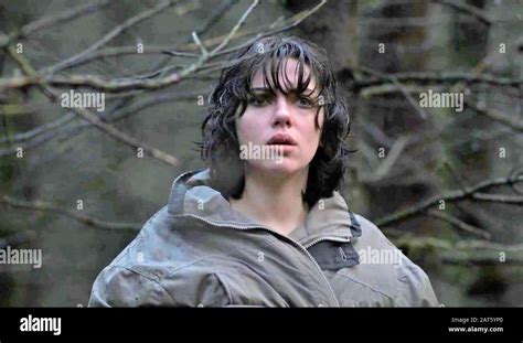 Under The Skin 2013 Bfi Film 4 Production With Scarlett Johansson Stock