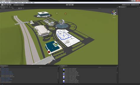 unity engine evaluation alex furer