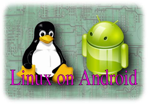 linux on android
