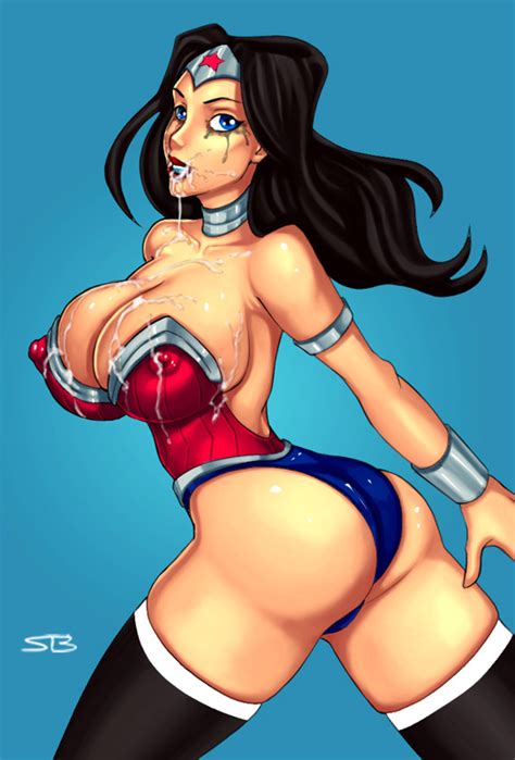 Rule 34 1girls Amazon Amazonian Areola Ass Black Hair Blue Eyes Boobs