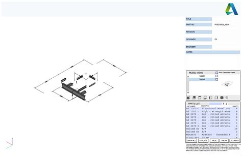 solved export 3d pdf but parts are missing in pdf autodesk community