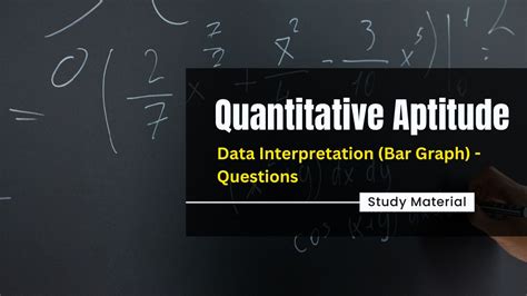 Data Interpretation On Bar Graphs Questions And Answers Examfriend In