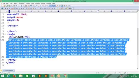 css tutorial padding margin box model programs css part 7 by binesha video 27 youtube