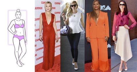 How To Dress A Rectangle Body Type The Well Dressed Life