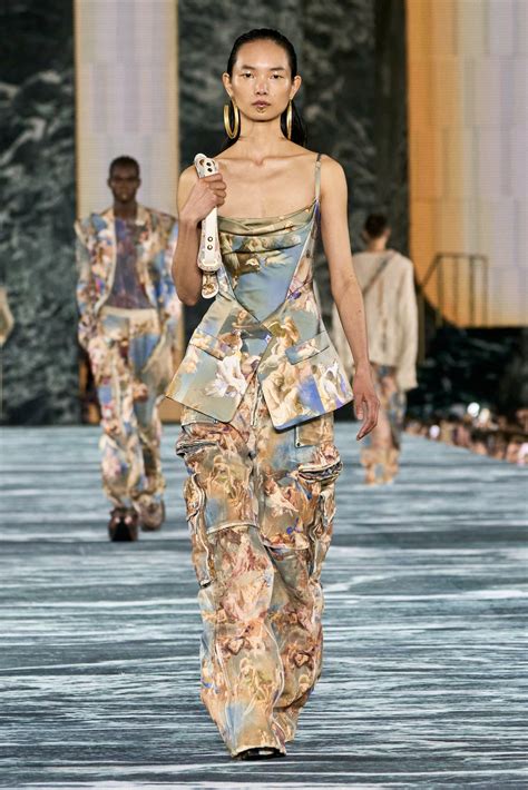 Every Look From Balmain Spring Summer 2023 – Cr Fashion Book