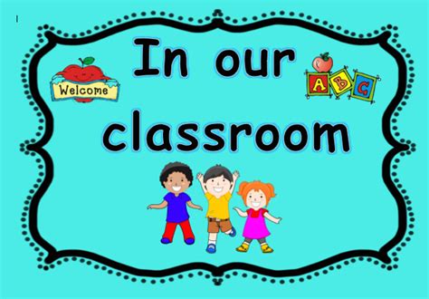 Mash Class Level Classroom Rules