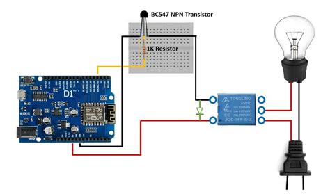 wiring cube relays project guidance arduino forum