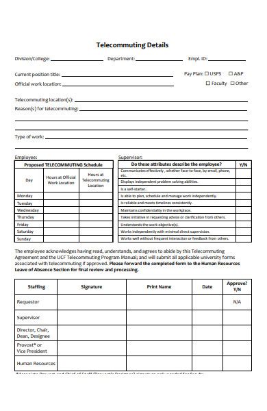Free 53 Human Resources Forms In Pdf Ms Word Excel