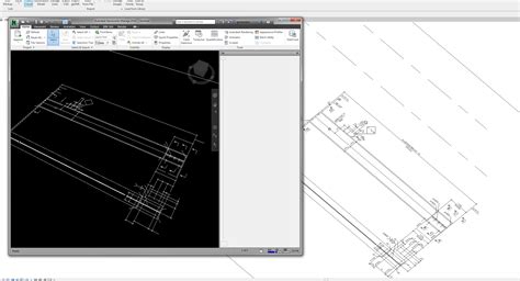 how can overlay the annotation from 2d view on to the 3d view of revit