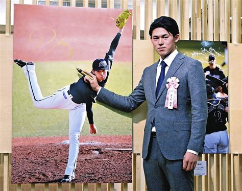 【ロッテ】佐々木朗希、来季は大谷、ダルビッシュ、鈴木誠也との優勝写真を熱望？：中日スポーツ・東京中日スポーツ