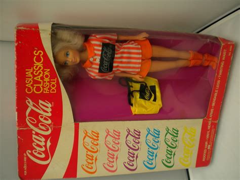 Pin On Coca Cola Dolls