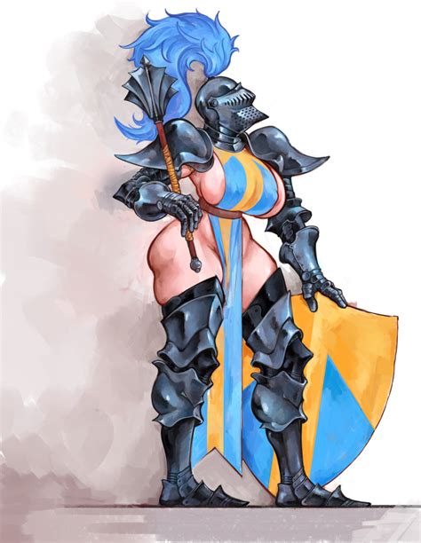 Rule 34 1girls 2d Areola Slip Armor Armpitcore420 Armpits Ass Big