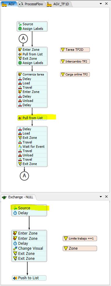 exception caught errors unable to determine why flexsim community
