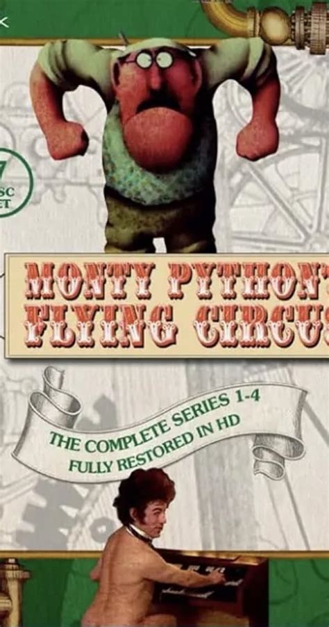 Monty Pythons Flying Circus Tv Series 1969 1974 Monty Pythons