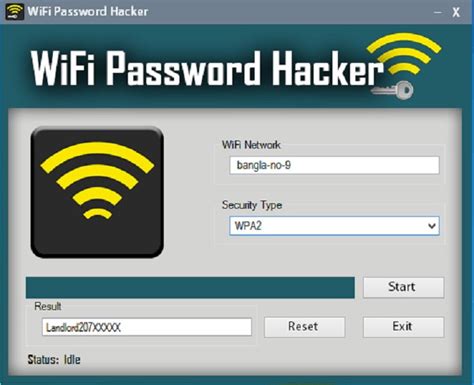 phần mềm hack mật khẩu pass wifi tốt nhất cho laptop máy tính