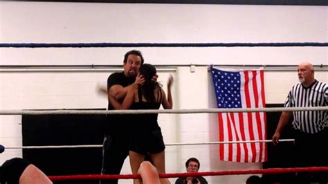 D1w Tommy Dreamer Piledrives A Girl Then Gets Superkicked Youtube