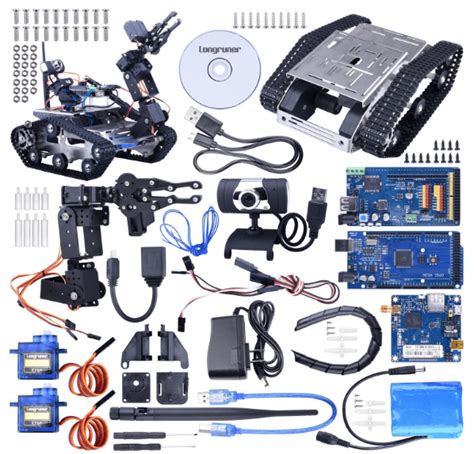 top 7 best arduino robot kits for beginners 2020 reviews