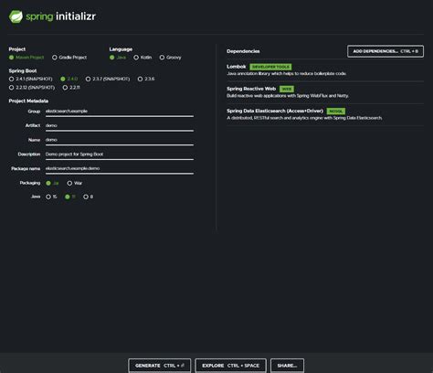 introduction to elasticsearch in java spring boot