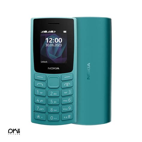 قیمت گوشی موبایل نوکیا مدل 2023 105 دو سیم کارت خرید Nokia 105 تلکام