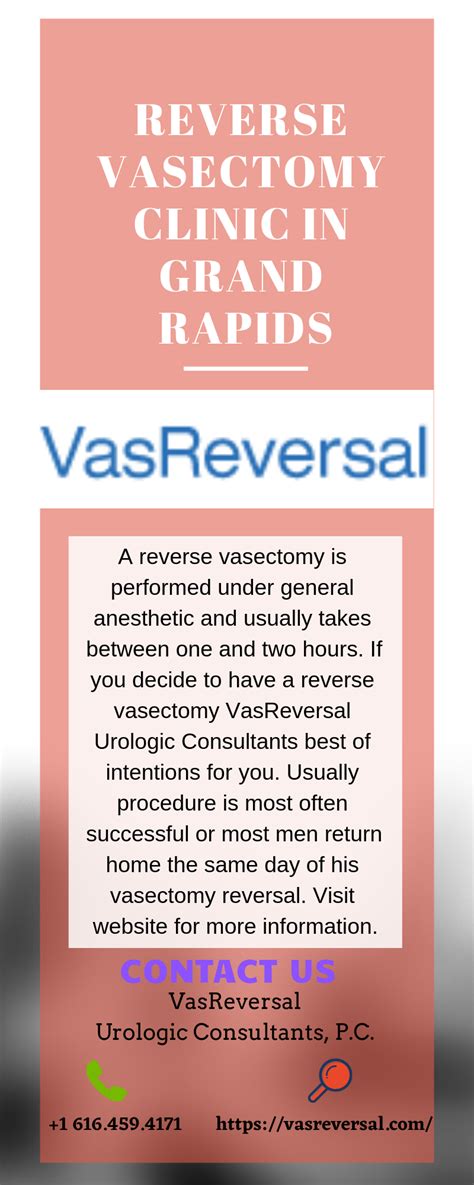 Pin On Vasectomy Reversal