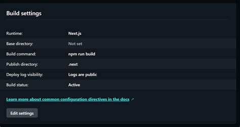 reactjs blank page when deploying a nextjs repository stack overflow
