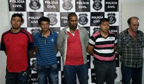 Polícia Prende Quadrilha De Roubo A Bancos No To Brasil 247