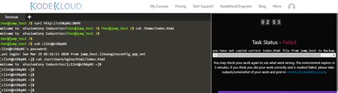 nginx reverse proxy for d kodekloud devops learning community