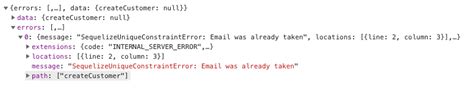 reactjs how to handle mutation error on apollo client stack overflow