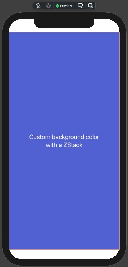 cách sử dụng swiftui để tạo swiftui background color v pre cách sử