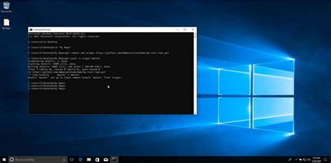 create a git repository pluralsight