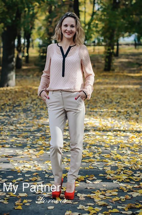 Meet Ukrainian Girls Alena From Cherkasy Ukraine