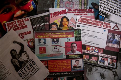 Mission In Peril ‘red Tagging The Religious Sector In The Philippines