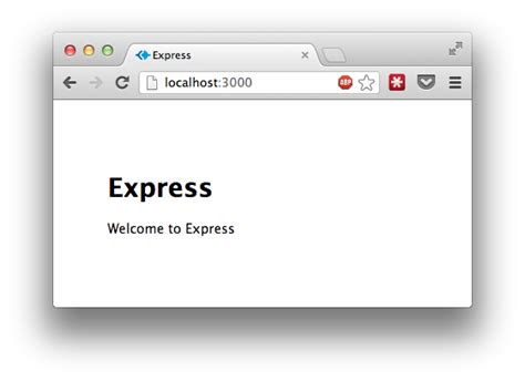 tutorial node js and express js part i getting