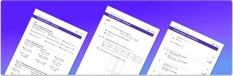 Function Notation Worksheet Gcse Maths [free]