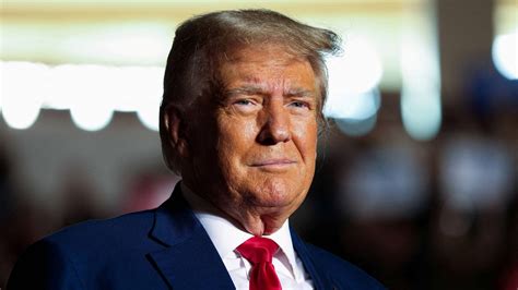 Georgia Presentará Cargos Contra Trump