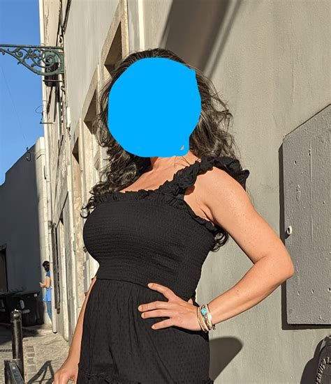 Another Smock Dress Success Cant Believe I Fit In A Size M As A 32gg