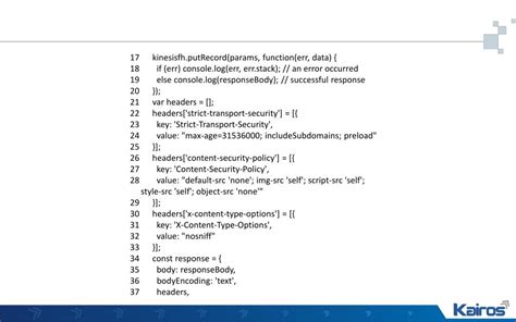 ppt global data ingestion with amazon cloudfront and lambda edge