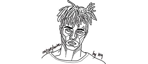 Xxxtentacion手绘 千图网