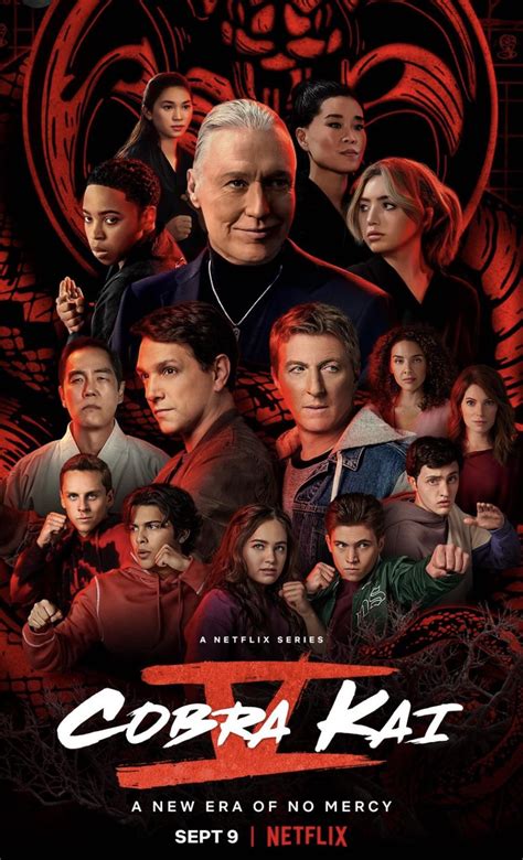 Which Season Has The Best Poster In Your Opinion R Cobrakai