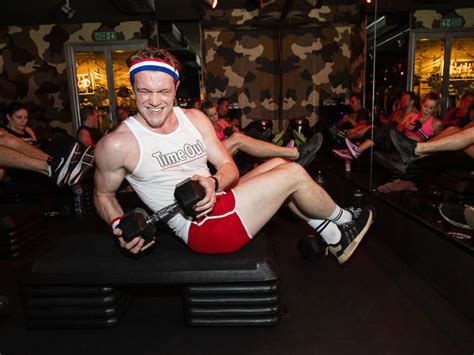 We Tried Londons Toughest Exercise Classes And Got Seriously Sweaty