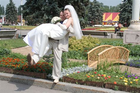 Свадьба Мичуриных