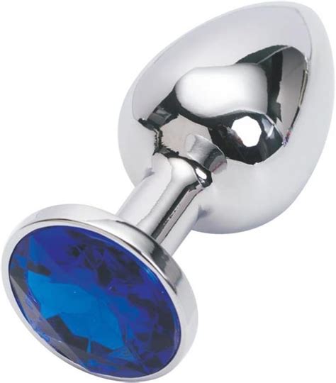 Sexandtoy® Offerta Kit Sex Toys Plug Anale Small In Metallo Dito