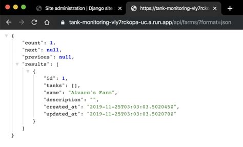 iot tank monitoring solution part 1 — build a rest api