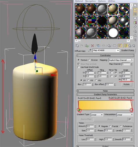modeling and rendering an interior scene using 3ds max and vray part 2