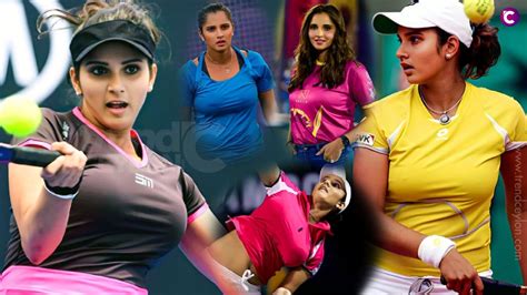 Sania Mirza Remembering The Tennis Queens Iconic Moments