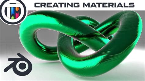 blender tutorial emerald jade material random materials w kai [001
