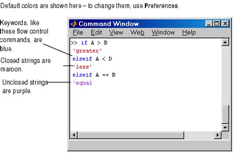 running matlab functions development environment